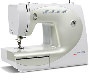 Maquinas de coser BERNINA: Bernette E56